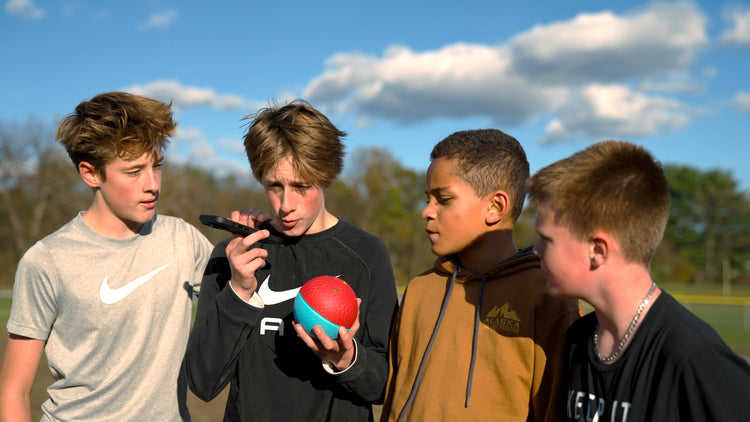 Ball 2 — The Smart Ball That Gets Kids Moving